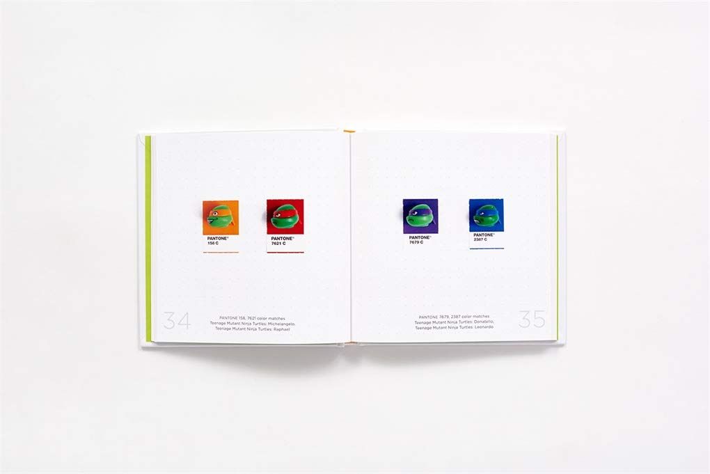 Tiny Pantone Objects_ Inka Mathew_9781419720871_Abrams – ARTBOOK