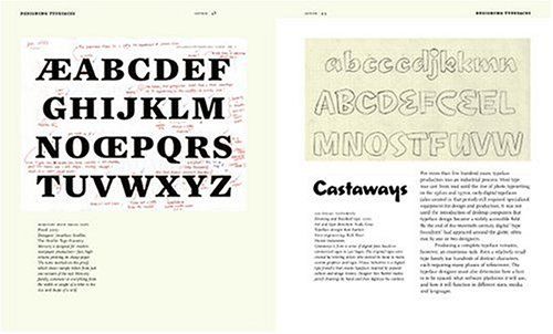 Thinking with Type – ARTBOOK