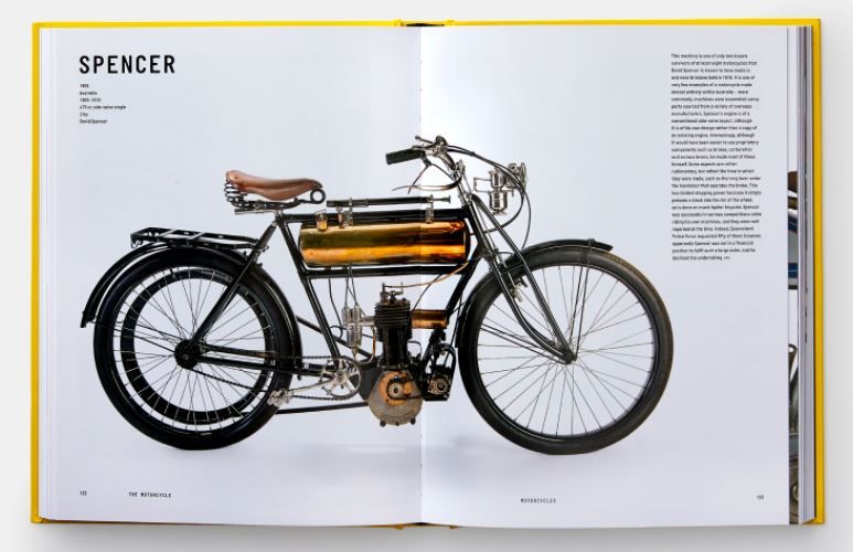 The Motorcycle: Design, Art, Desire_Ultan Guilfoyle_9781838661632_Phai ...