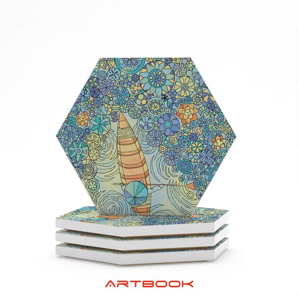 Hexagon 24 – ARTBOOK