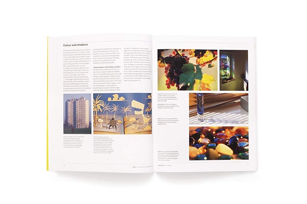 Light for Visual Artists Second Edition : Understanding and Using Ligh ...