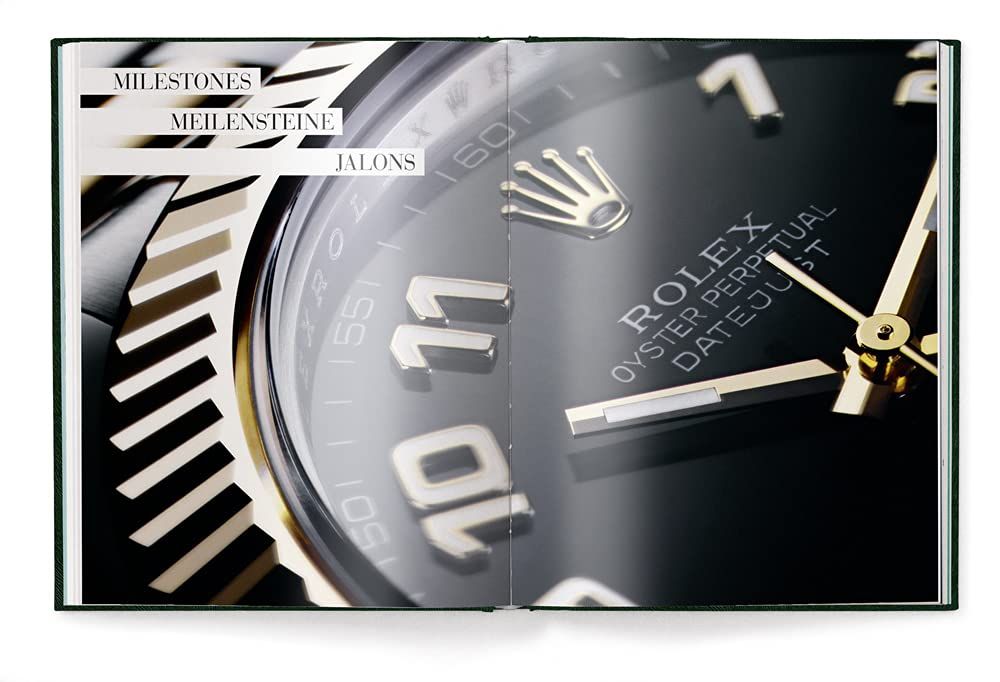 The Watch Book Rolex _Gisbert L. Brunner_9783961713745_teNeues Publish ...