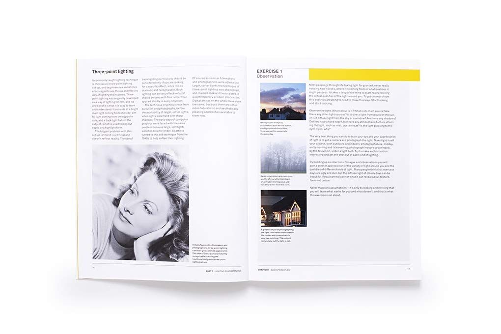 Light for Visual Artists Second Edition : Understanding and Using Ligh ...