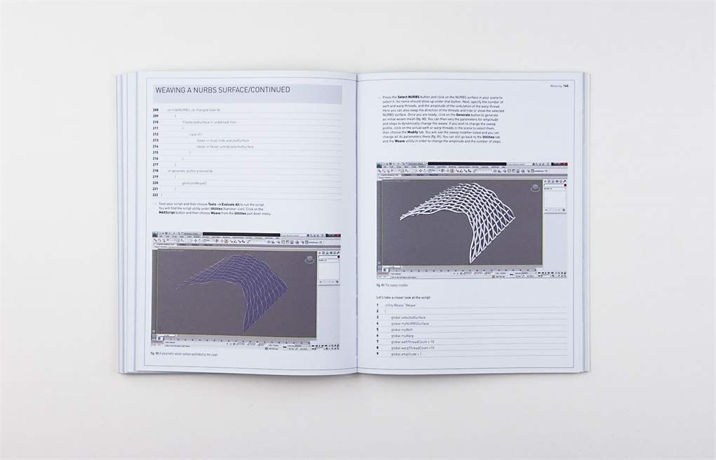 Parametric Design for Architecture – ARTBOOK