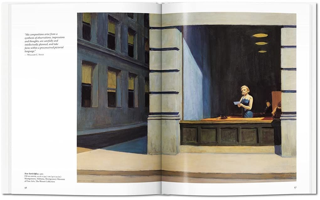 Hopper – ARTBOOK