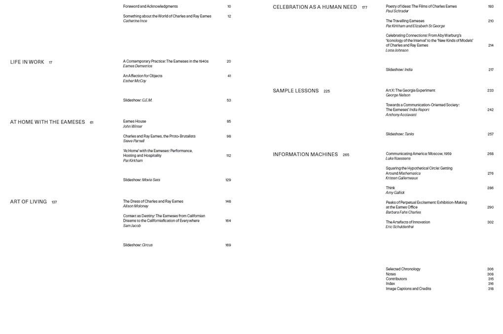 The World of Charles and Ray Eames_Catherine Ince_9780500294628_Thames ...