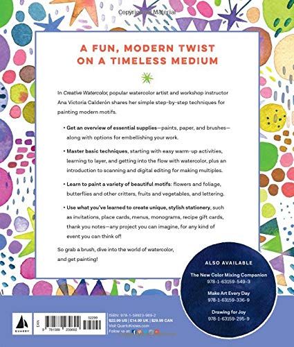 Creative Watercolor – ARTBOOK