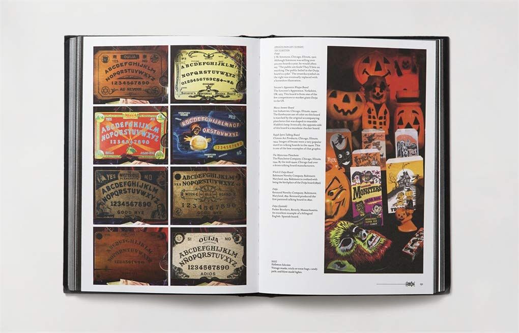 Morbid Curiosities – ARTBOOK