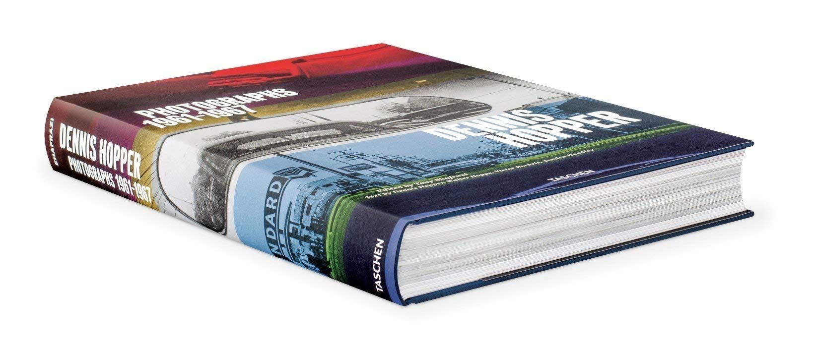 Dennis Hopper. Photographs 1961-1967_Victor Bockris_9783836570992_Tasc ...