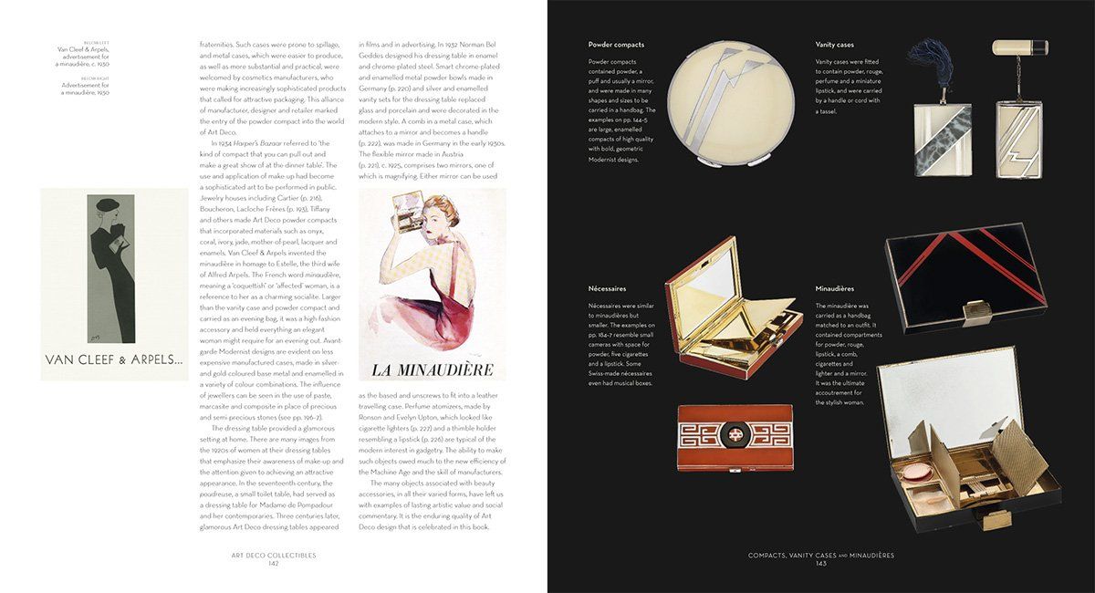 Art Deco Collectibles : Fashionable Objets from the Jazz Age – ARTBOOK