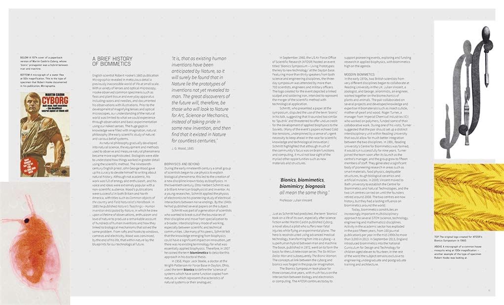Biomimicry for Designers – ARTBOOK