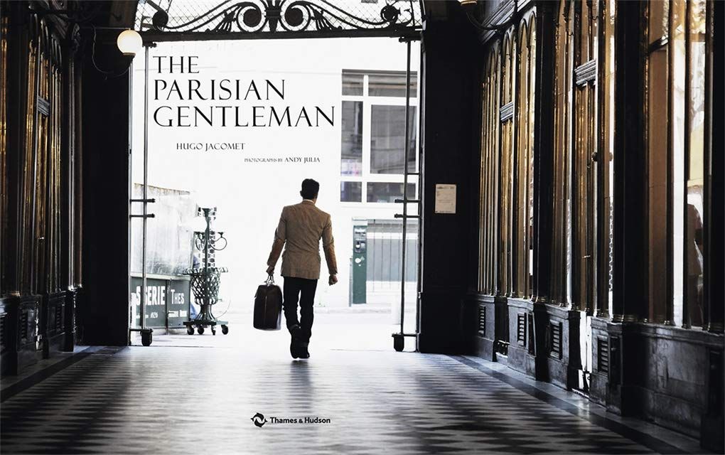 The Parisian Gentleman_Hugo Jacomet_9780500293966_Thames & Hudson – ARTBOOK