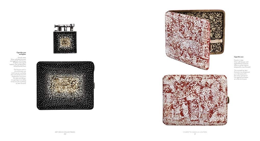 Art Deco Collectibles : Fashionable Objets from the Jazz Age – ARTBOOK