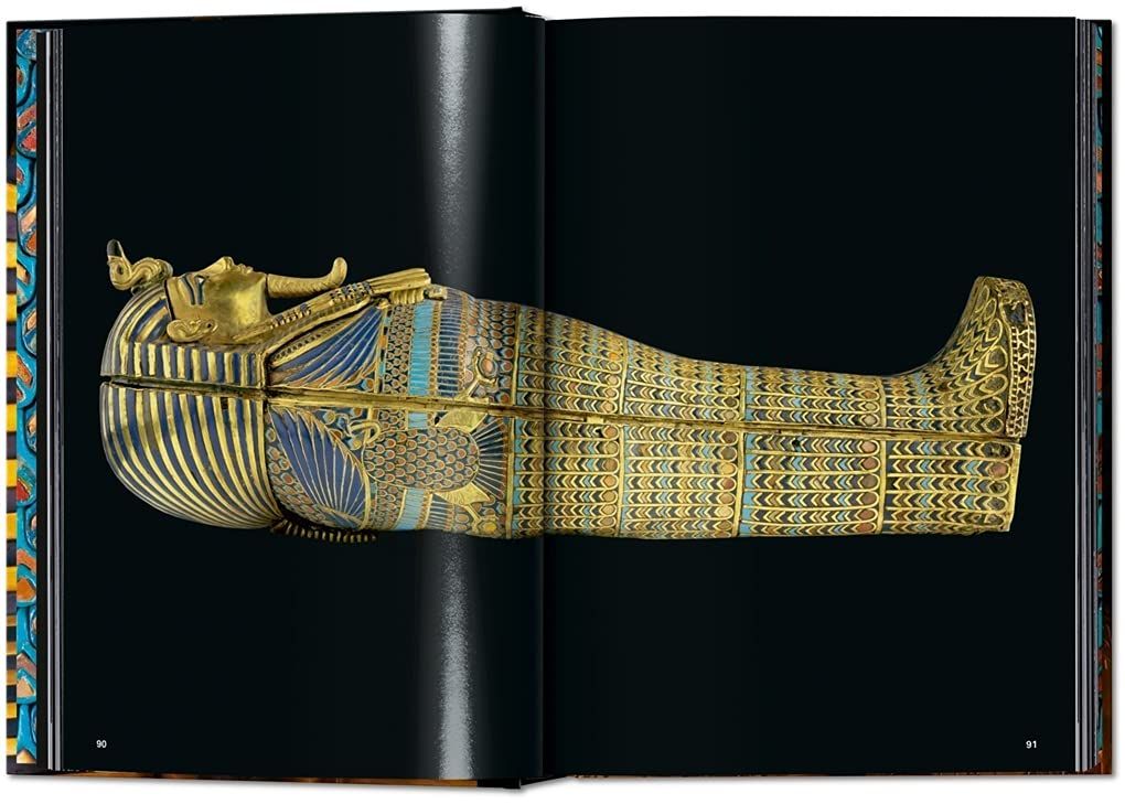 King Tut_Sandro Vannini_9783836584234_Taschen – ARTBOOK