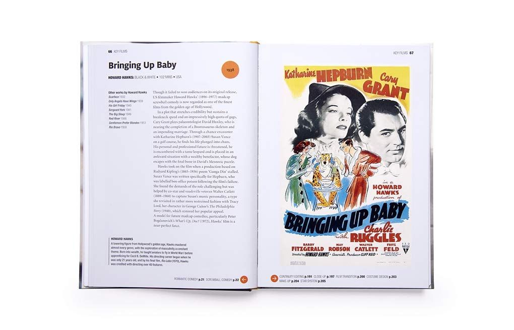 The Short Story of Film : A Pocket Guide to Key Genres, Films, Techniq ...