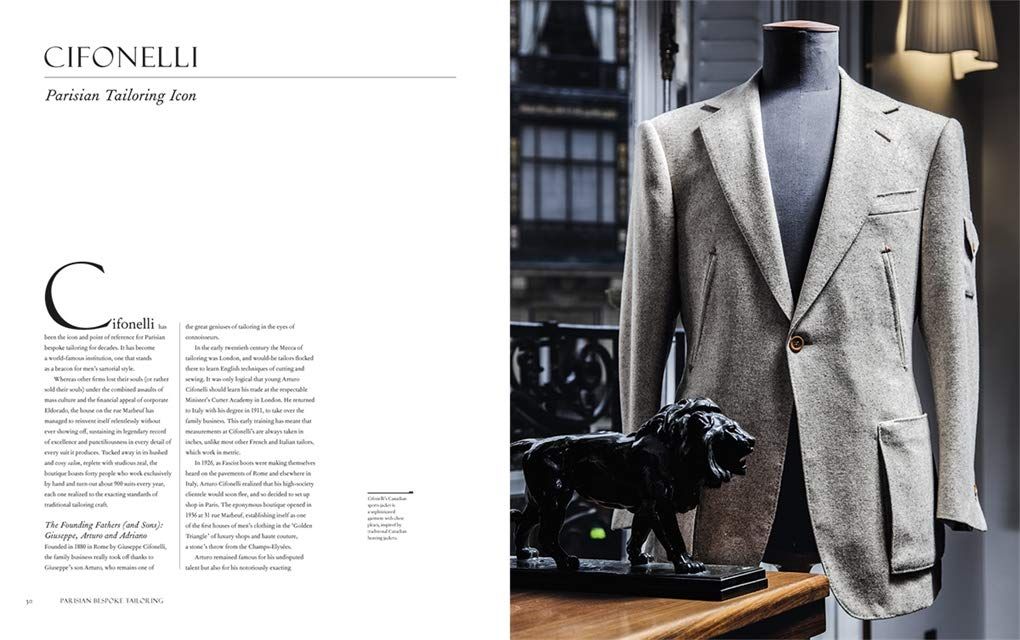 The Parisian Gentleman_Hugo Jacomet_9780500293966_Thames & Hudson – ARTBOOK