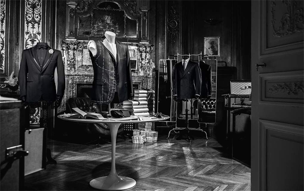 The Parisian Gentleman_Hugo Jacomet_9780500293966_Thames & Hudson – ARTBOOK