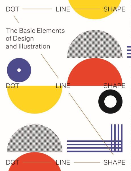Dot Line Shape : The basic elements of design and illustration – ARTBOOK
