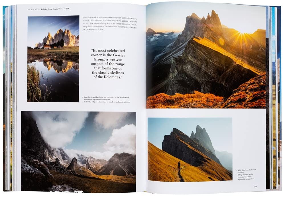 Wanderlust Alps : Hiking Across the Alps – ARTBOOK
