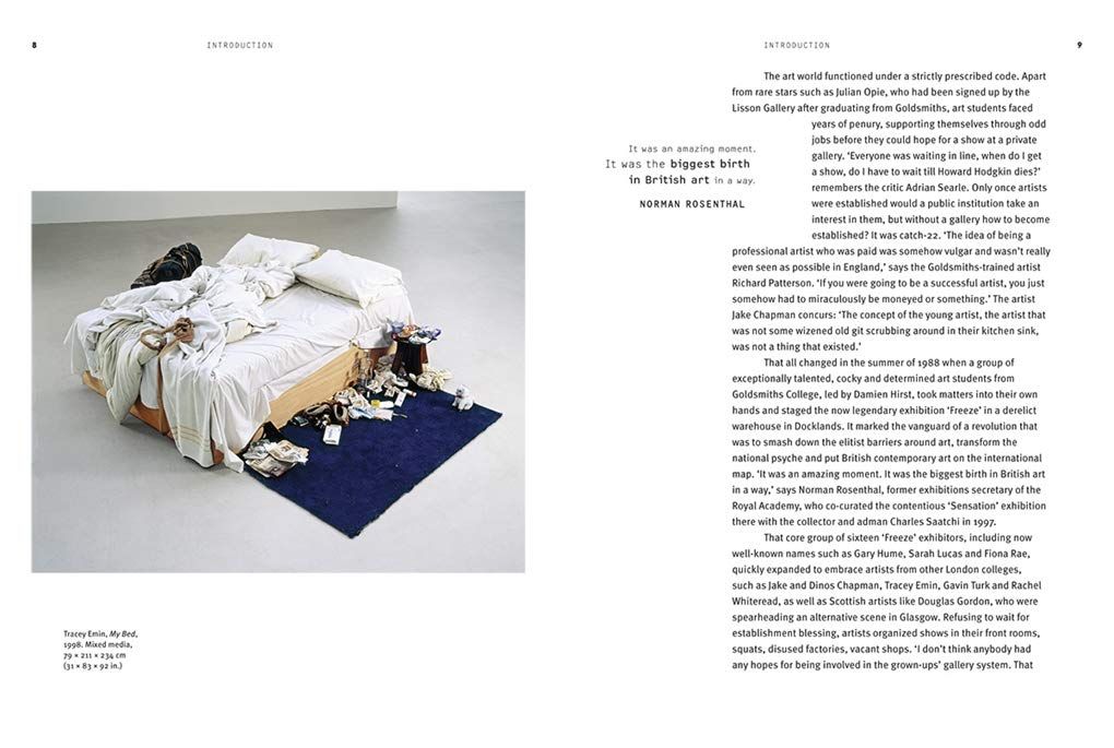 Artrage! - The Story of the Brit Art Revolution_Elizabeth Fullerton_97 ...