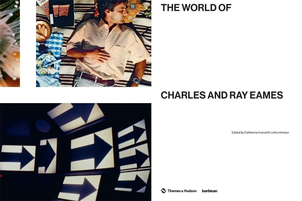 The World of Charles and Ray Eames_Catherine Ince_9780500294628_Thames ...