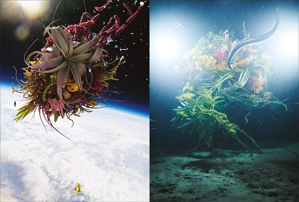 Flower Art: Makoto Azuma_Makoto Azuma_9780500210291_Thames & Hudson Lt ...