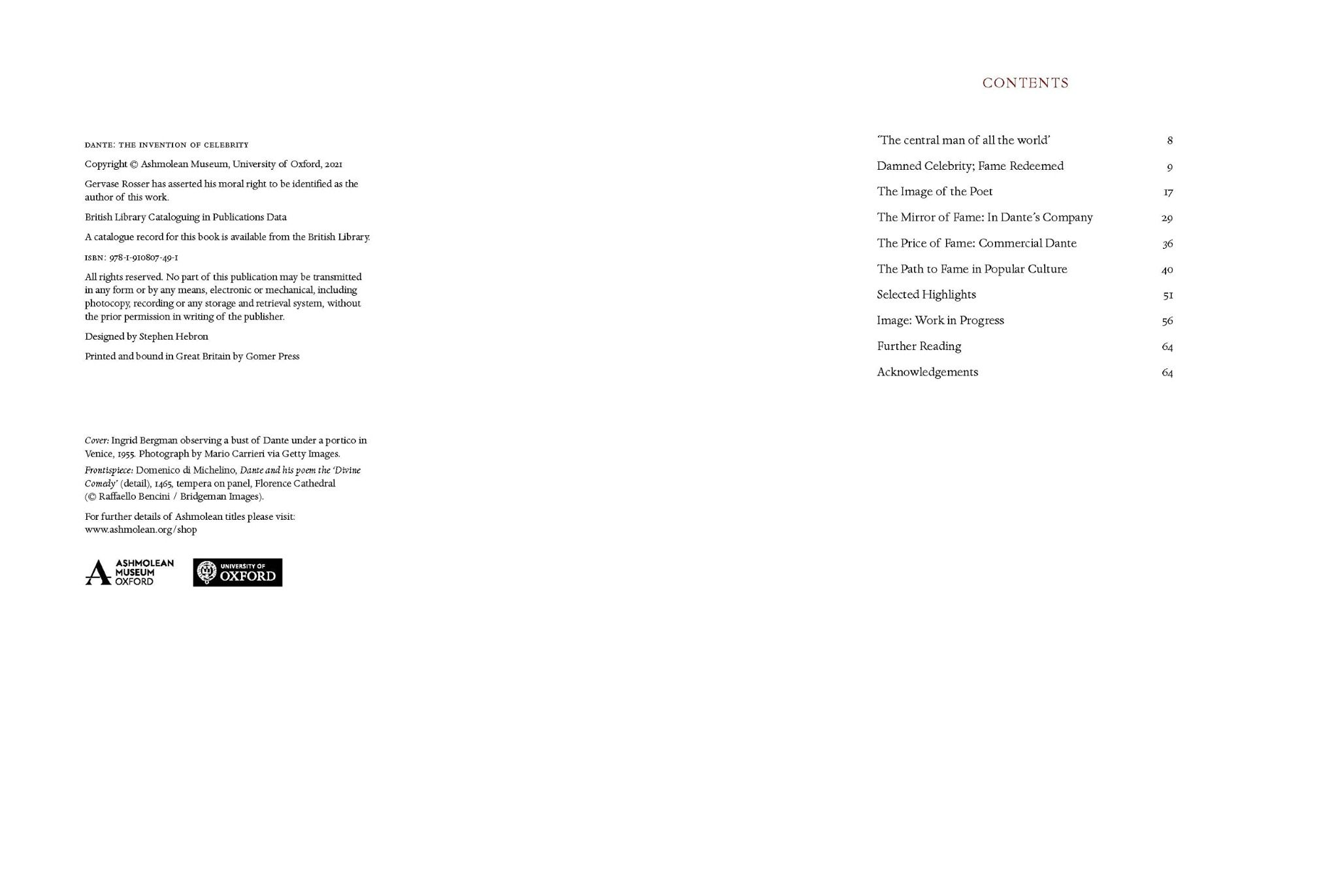 After Dante : Divine, Design, and the Cosmos – ARTBOOK