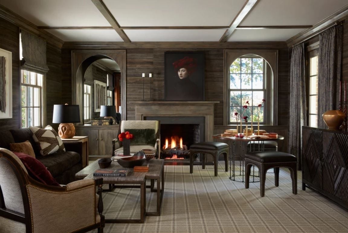 Storied Interiors The Designs of Patrick Sutton and the Stories That S ...