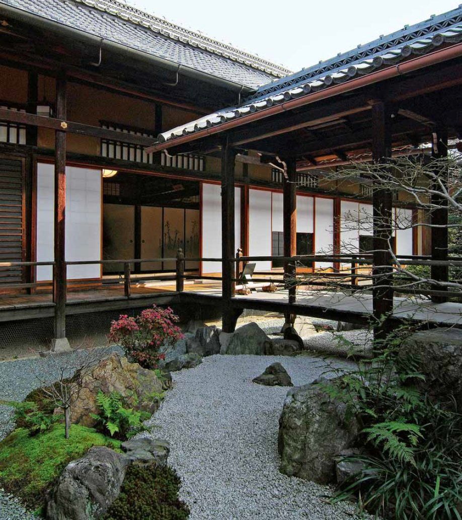 Houses and Gardens of Kyoto – ARTBOOK