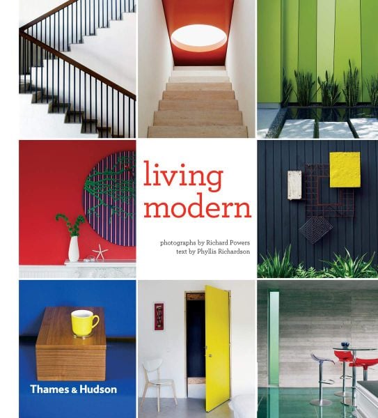 Living Modern – ARTBOOK