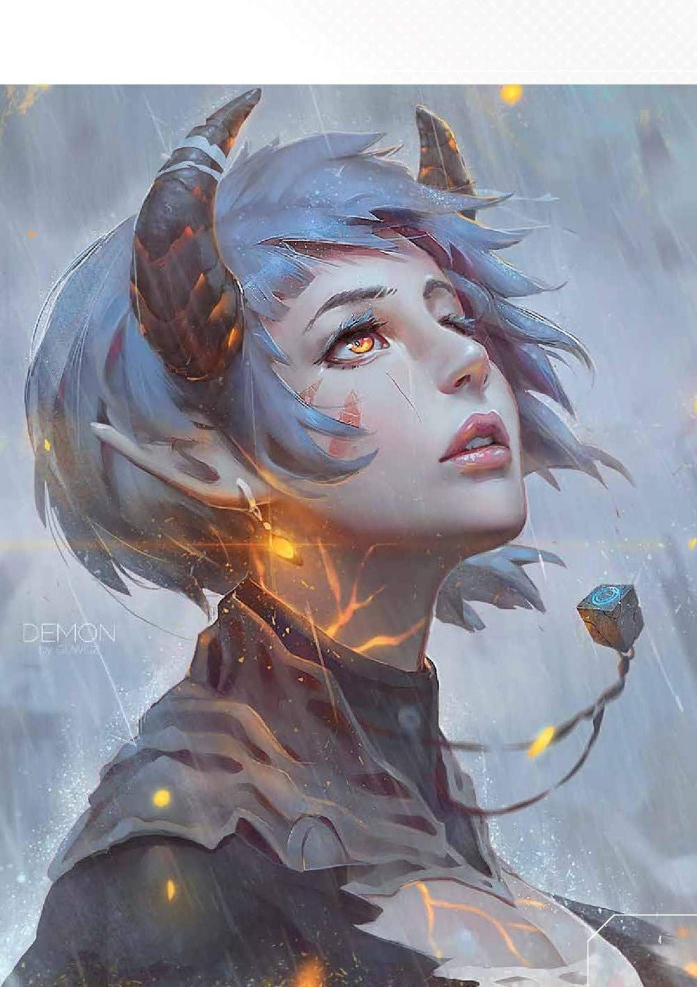 The Art of Guweiz – ARTBOOK