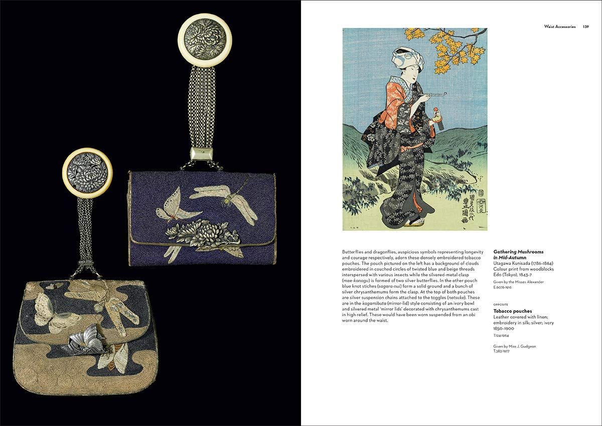 Japanese Dress in Detail_Josephine Rout_9780500480571_Thames & Hudson ...