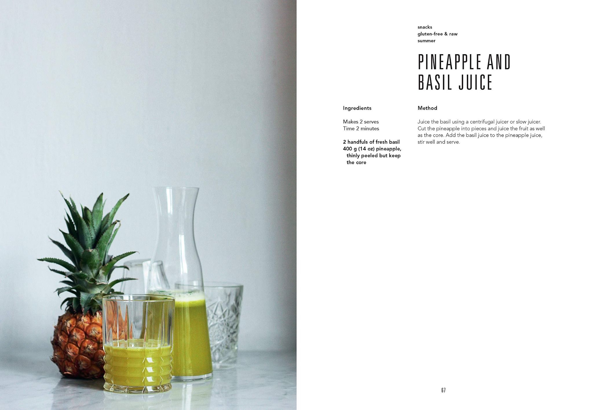 Vegan. Recipes for a More Delicious Life – ARTBOOK