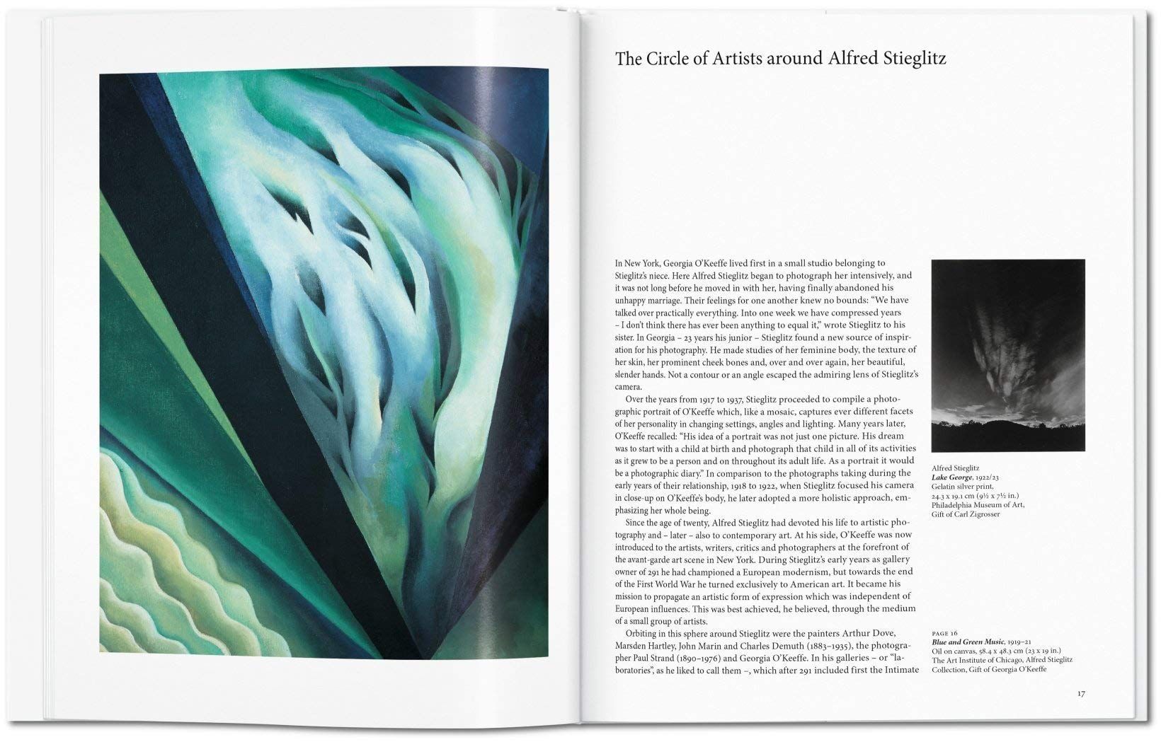 O' Keeffe – ARTBOOK