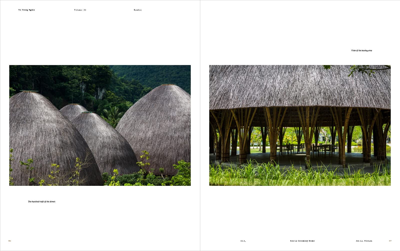 Vo Trong Nghia: Building Nature_Vo Trong Nghia_9780500343593_ Thames ...