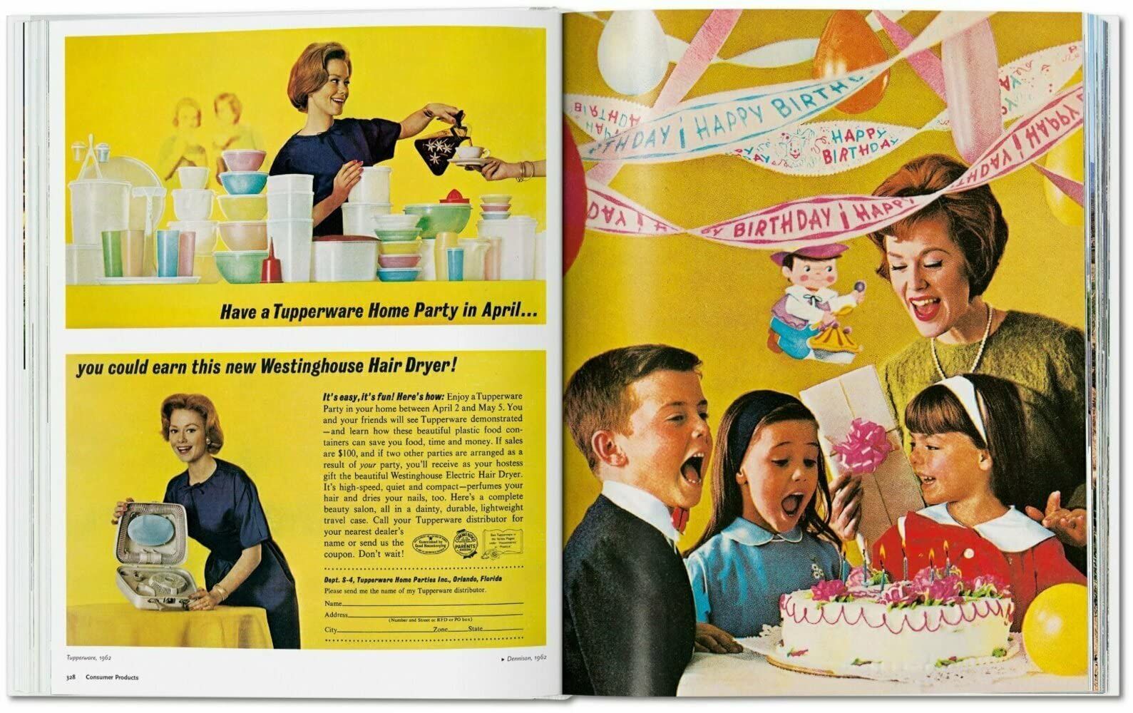 All-American Ads of the 60s – ARTBOOK