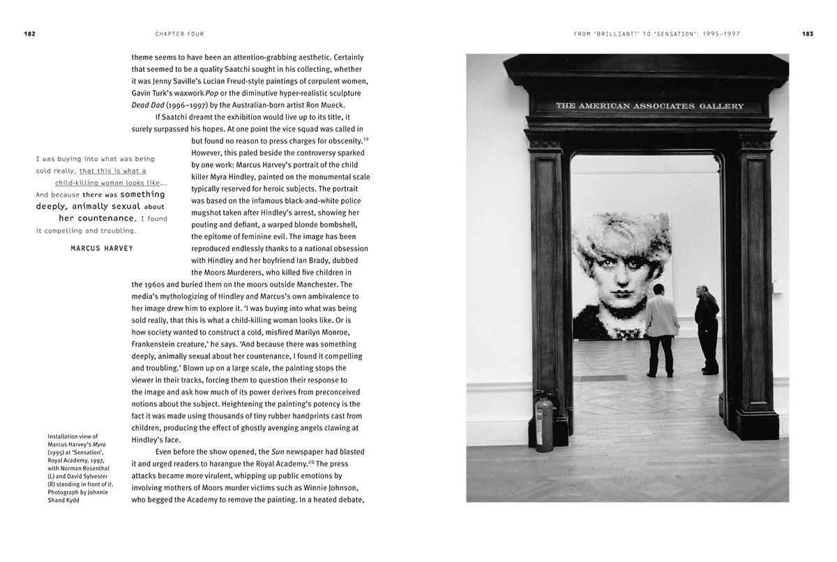 Artrage! - The Story of the Brit Art Revolution_Elizabeth Fullerton_97 ...