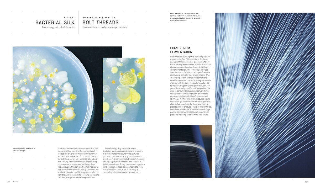 Biomimicry for Designers – ARTBOOK