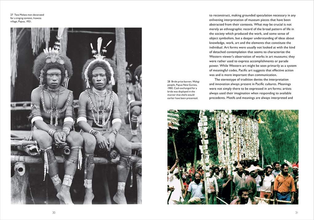 Oceanic Art_Nicholas Thomas_9780500204405_Thames & Hudson Ltd – ARTBOOK