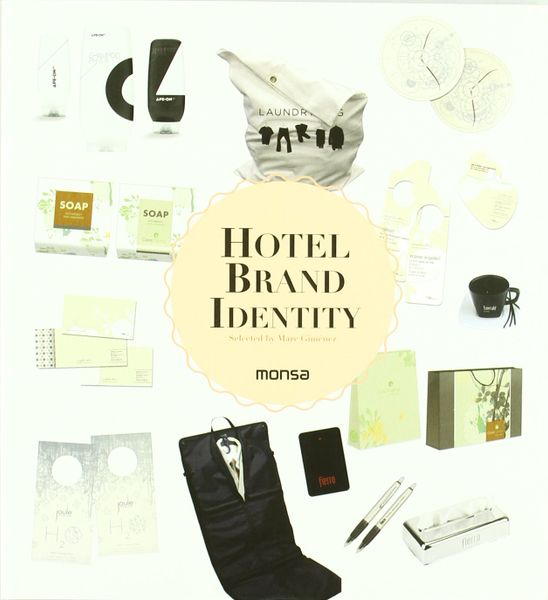 Hotel Brand Identity – ARTBOOK