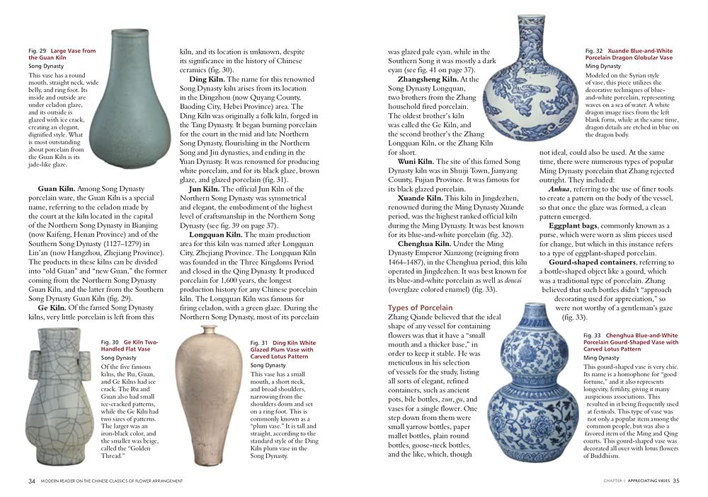 Modern Reader on the Chinese Classics of Flower Arrangement – ARTBOOK