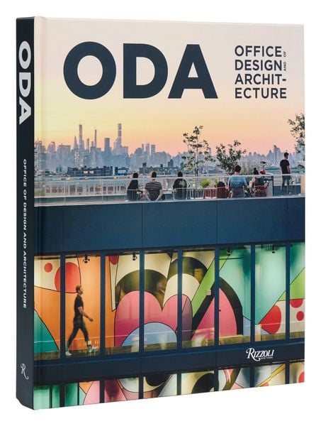 ODA: Office of Design and Architecture – ARTBOOK