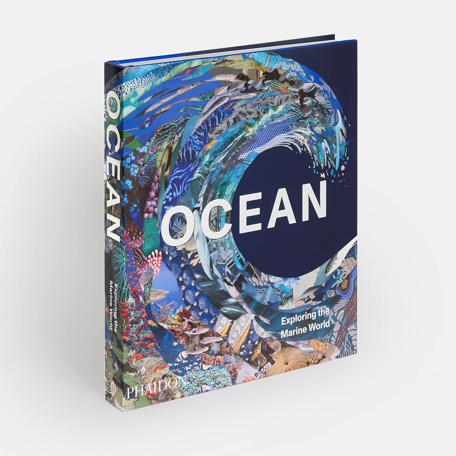 Ocean: Exploring the Marine World – ARTBOOK