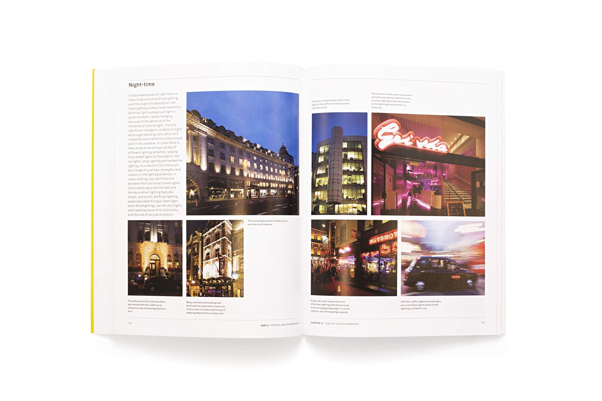 Light for Visual Artists Second Edition : Understanding and Using Ligh ...