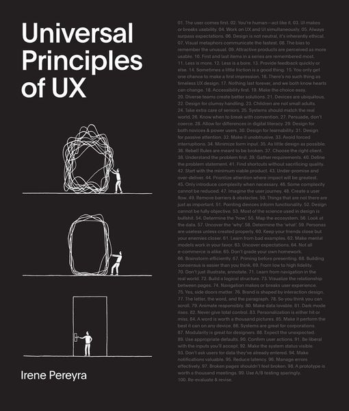 Universal Principles of UX: Volume 4 : 100 Timeless Strategies to Crea ...