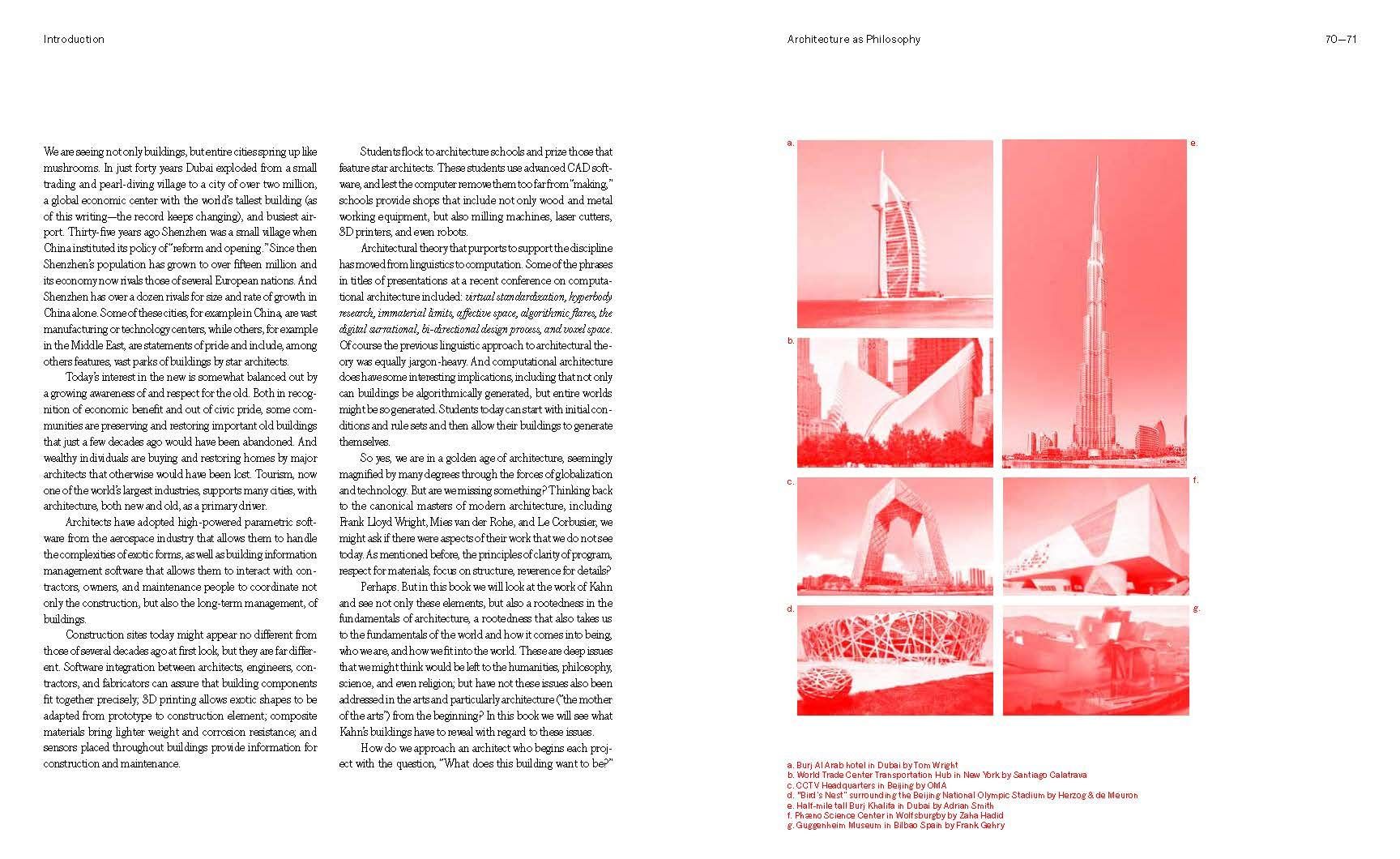 Louis Kahn : The Philosophy of Architecture_John Lobell_9781580935289 ...