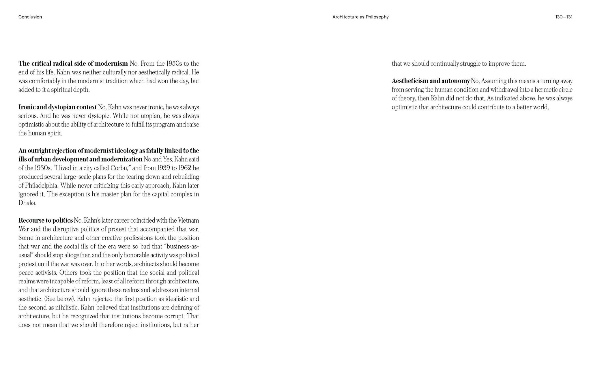 Louis Kahn : The Philosophy of Architecture_John Lobell_9781580935289 ...