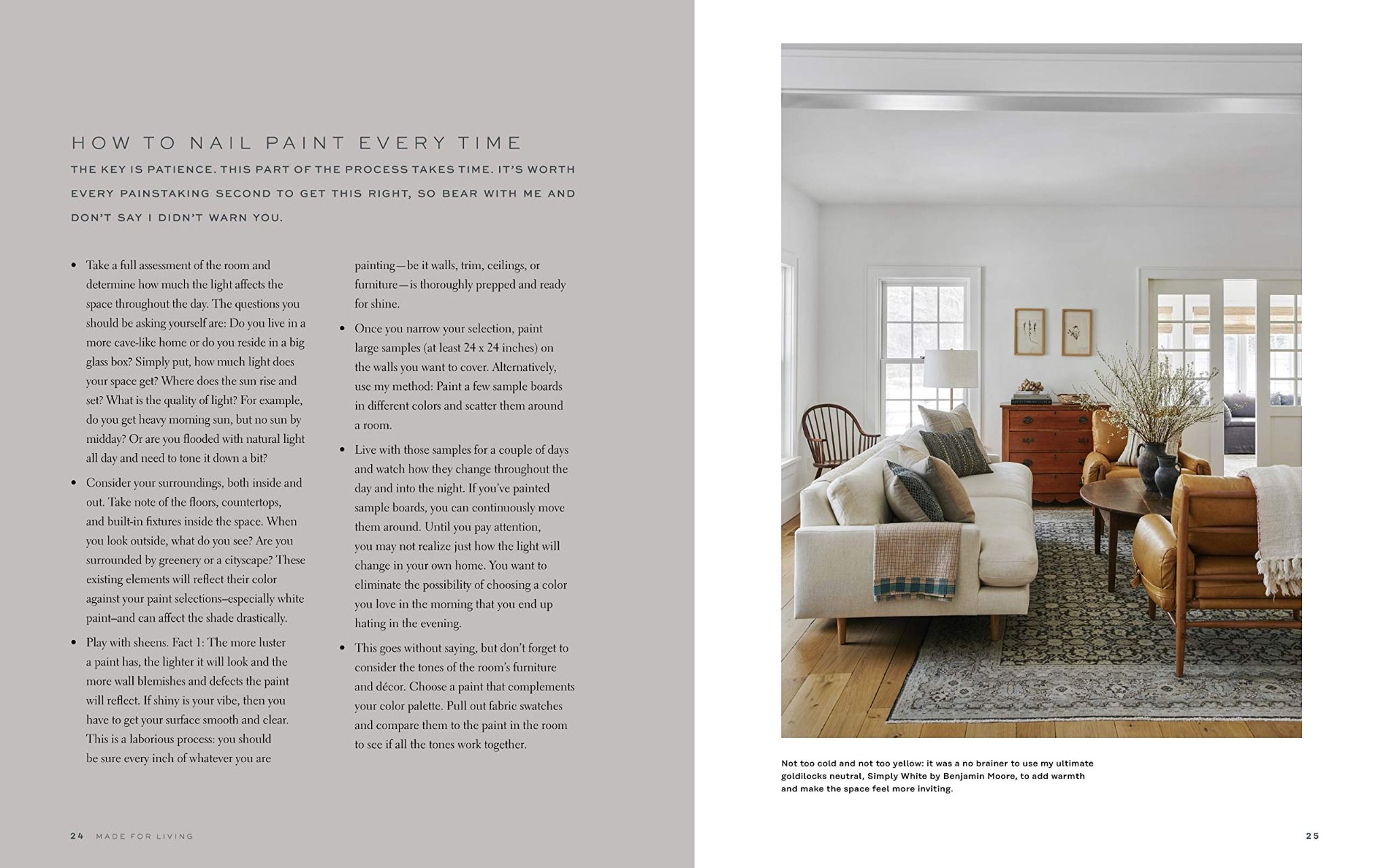 Made for Living_Amber Lewis_9781984823915_Clarkson Potter – ARTBOOK