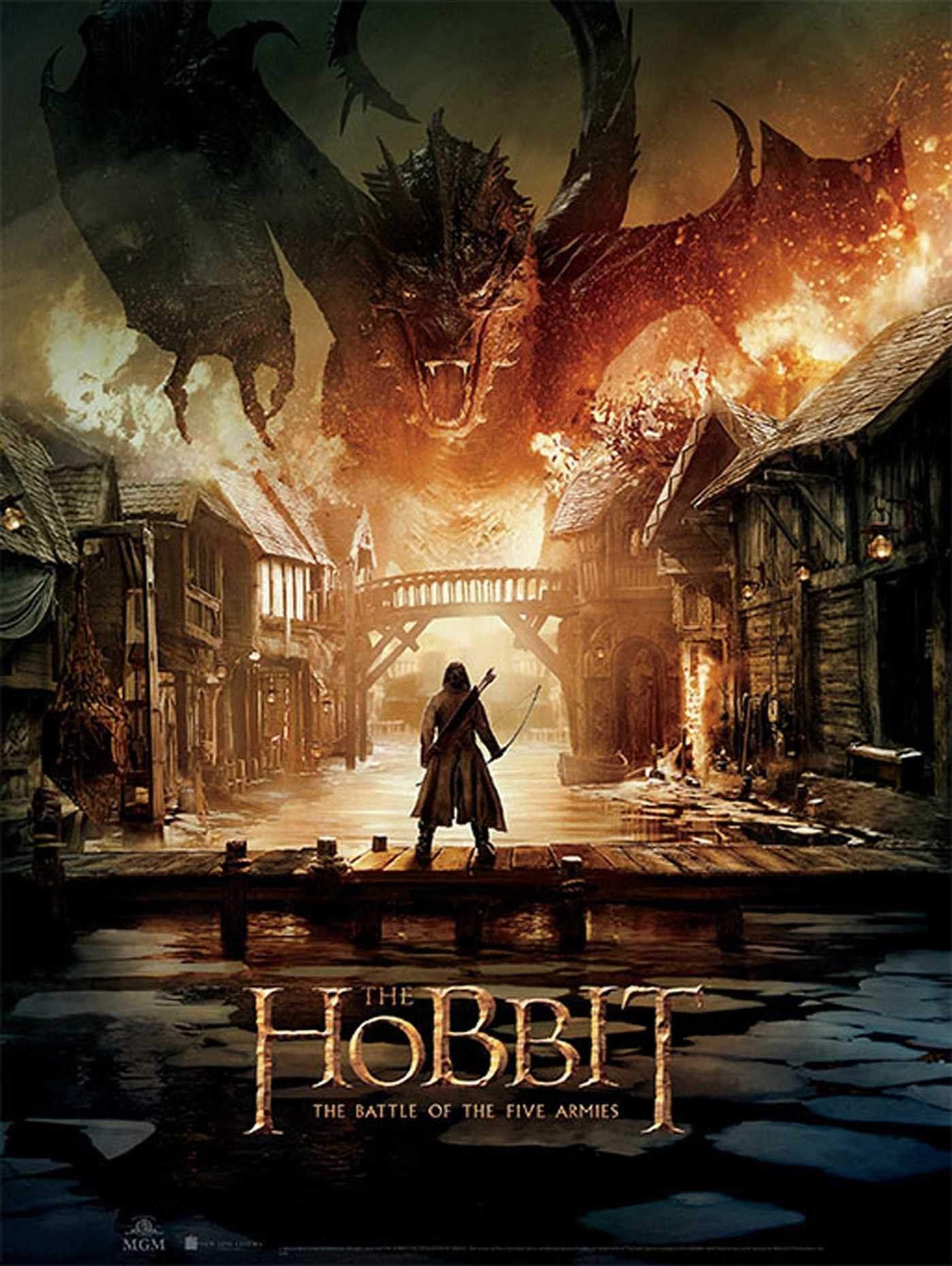 The Hobbit : The Definitive Movie Posters_NEW LINE CINEMA_978160887386 ...
