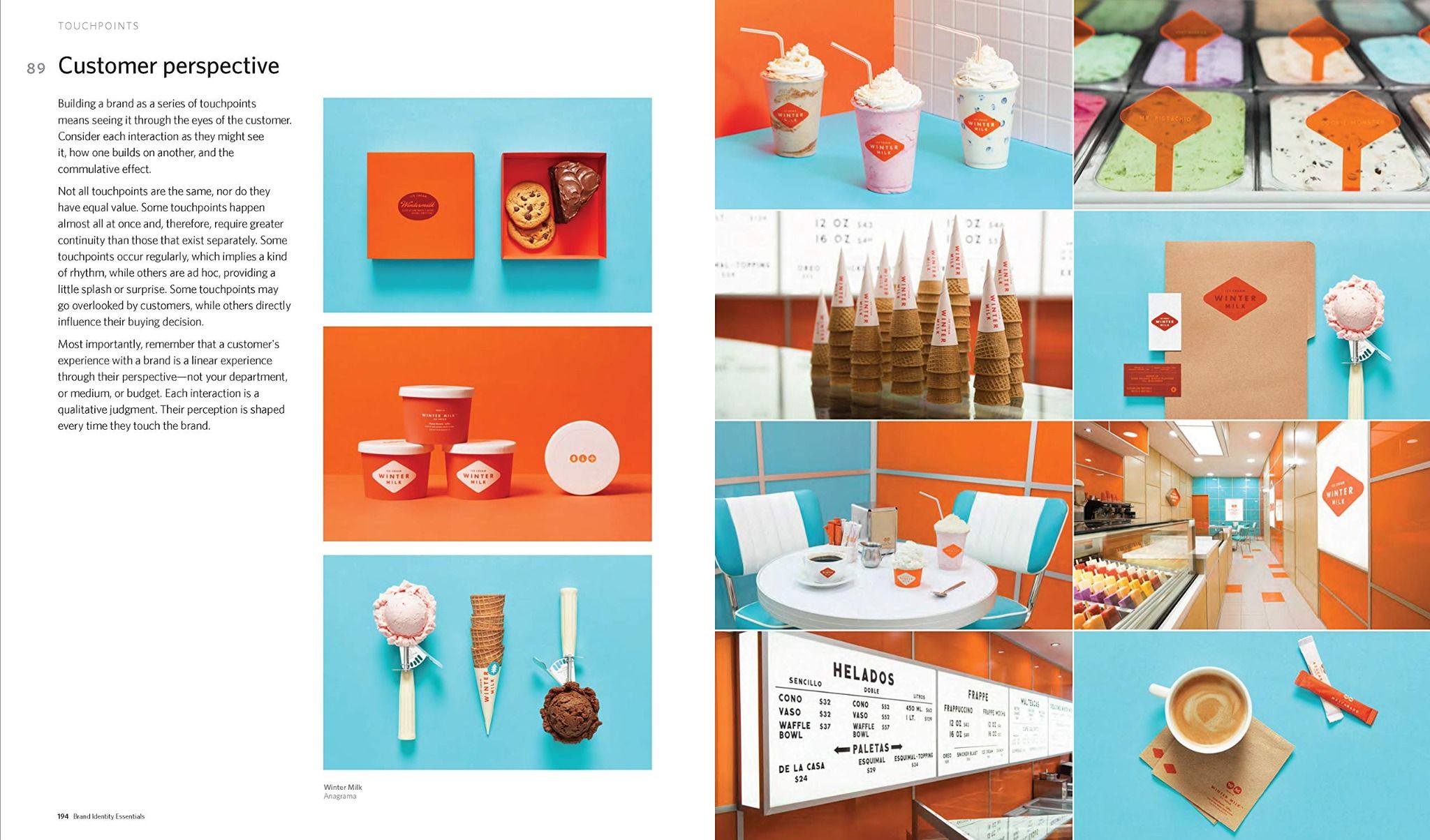 Brand Identity Essentials, Revised and Expanded : 100 Principles for B ...